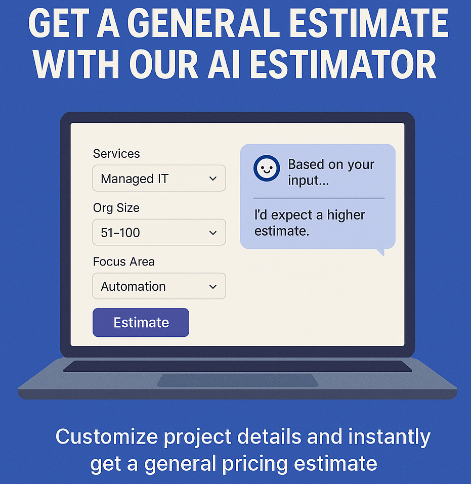 IT Project Estimator AI Tool - Zeytech